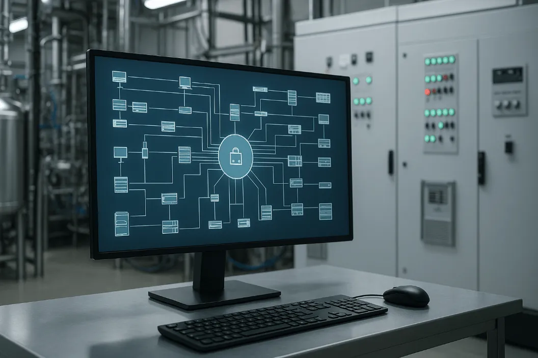 Pharmaceuticals: OT cybersecurity, public health and performance