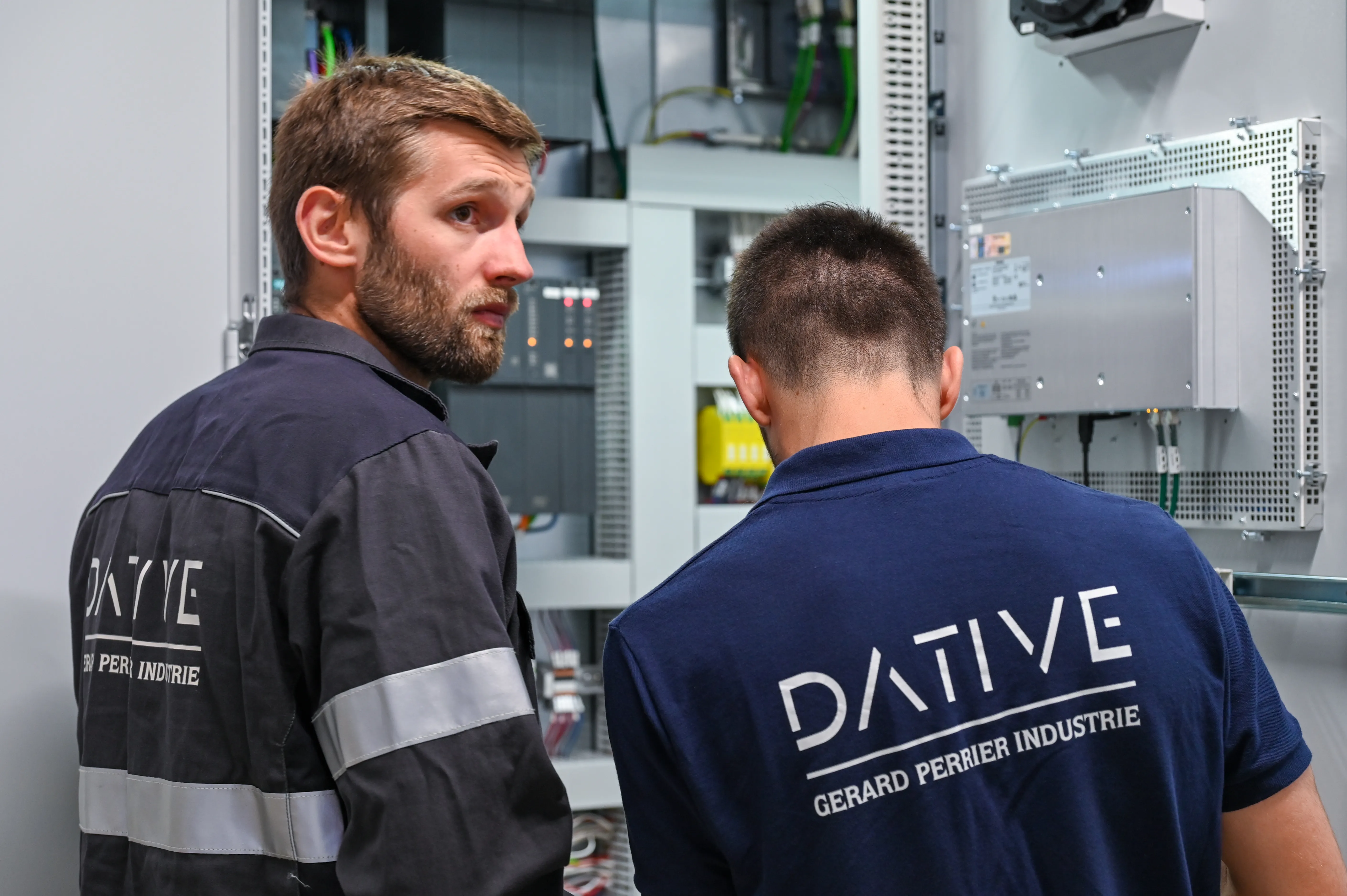 Carlo Gavazzi × DAT’Power: industrial energy management